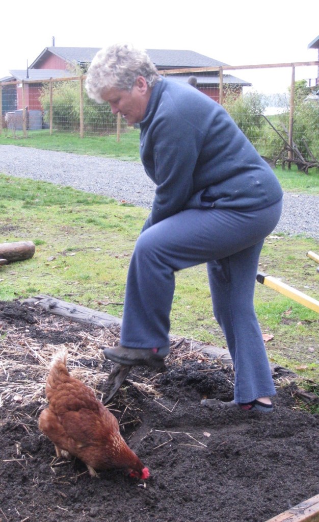 Danna: Bringing History Alive Through Storytelling – Bitchin' Chickens