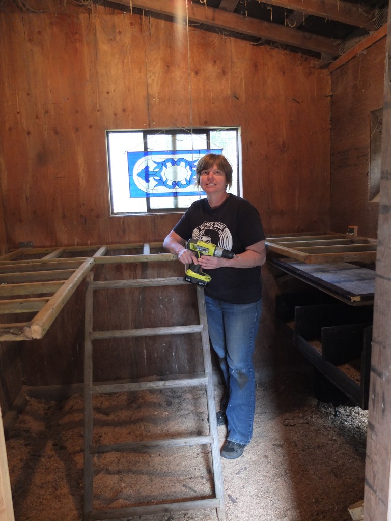 Roost Bar Makeover: The Big Reveal – Bitchin' Chickens