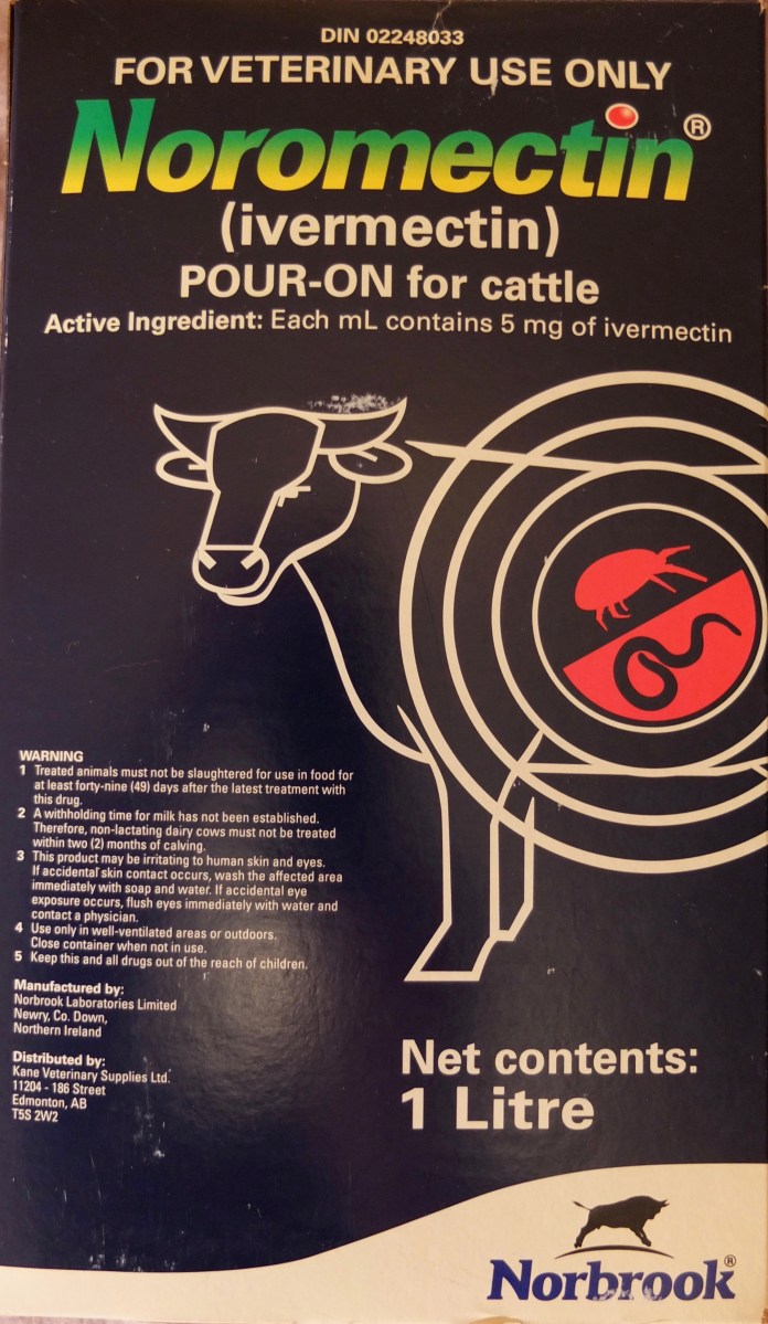 Ivermectin For Parasite Control – Bitchin' Chickens