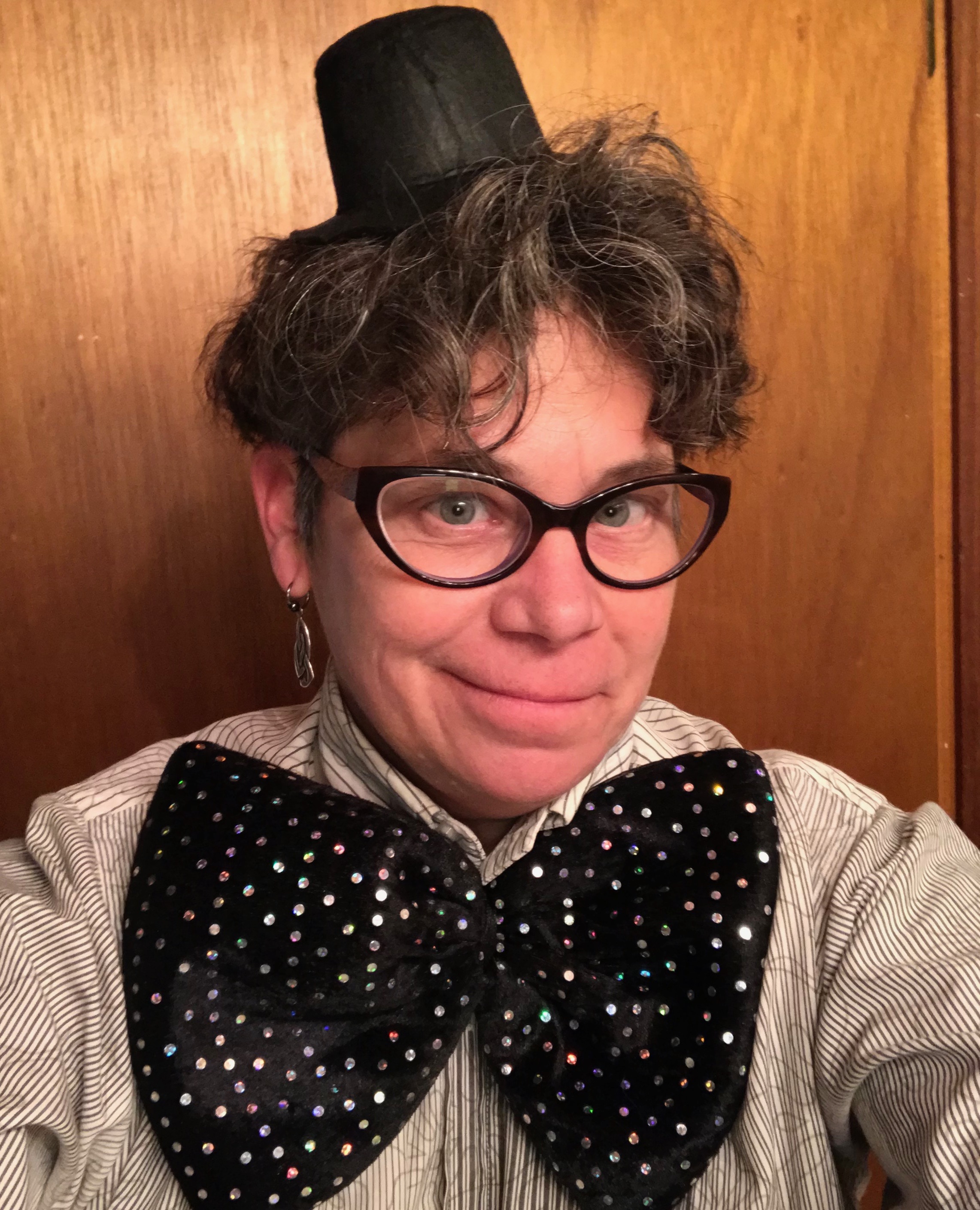 Cathy: Caring Clown – Bitchin' Chickens