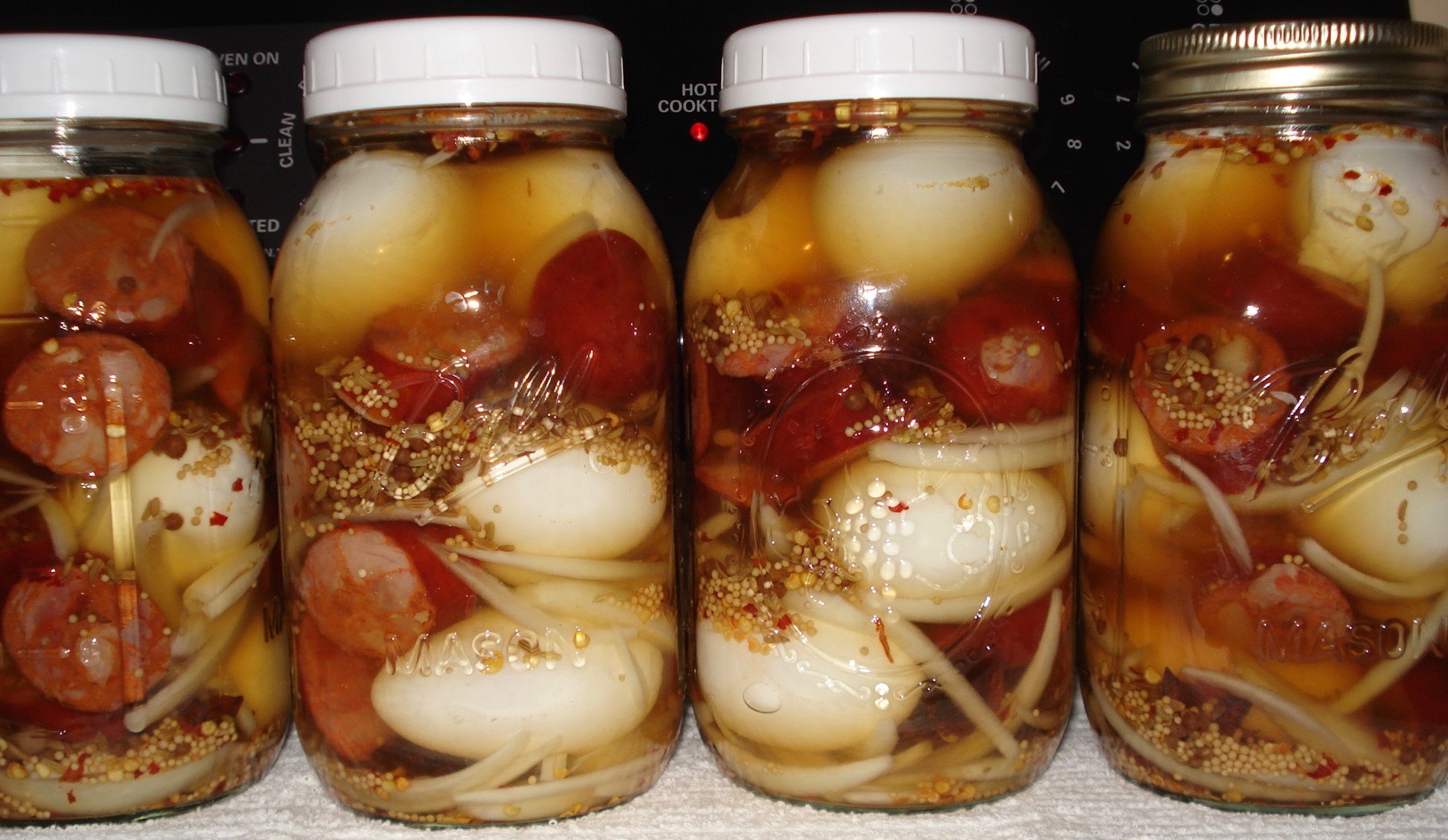 How To Preserve Eggs – Bitchin' Chickens