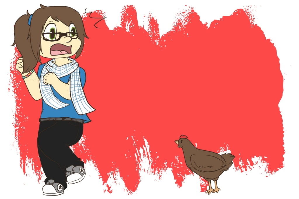 Alektorophobia: Fear Of Chickens – Bitchin' Chickens