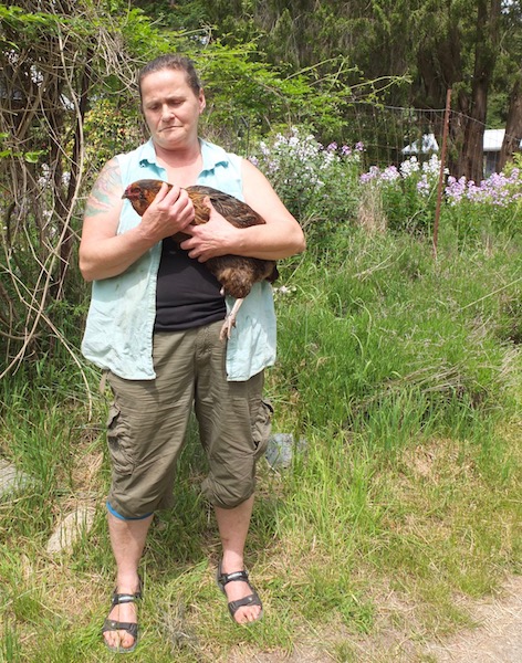 Margaret: Woman Of Fire – Bitchin' Chickens