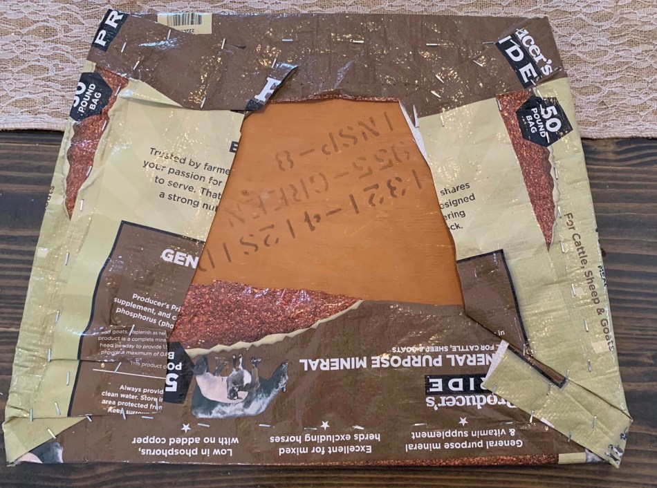 DIY Upcycled Feed Bag Projects – Bitchin' Chickens