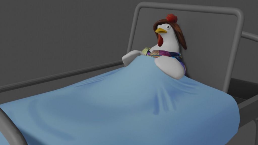 DIY Chicken Doctor: How To Help Your Avian Patient – Bitchin' Chickens