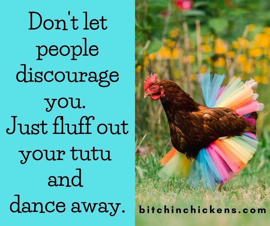 Bitchin’ Chicken Memes: 13 – Bitchin' Chickens