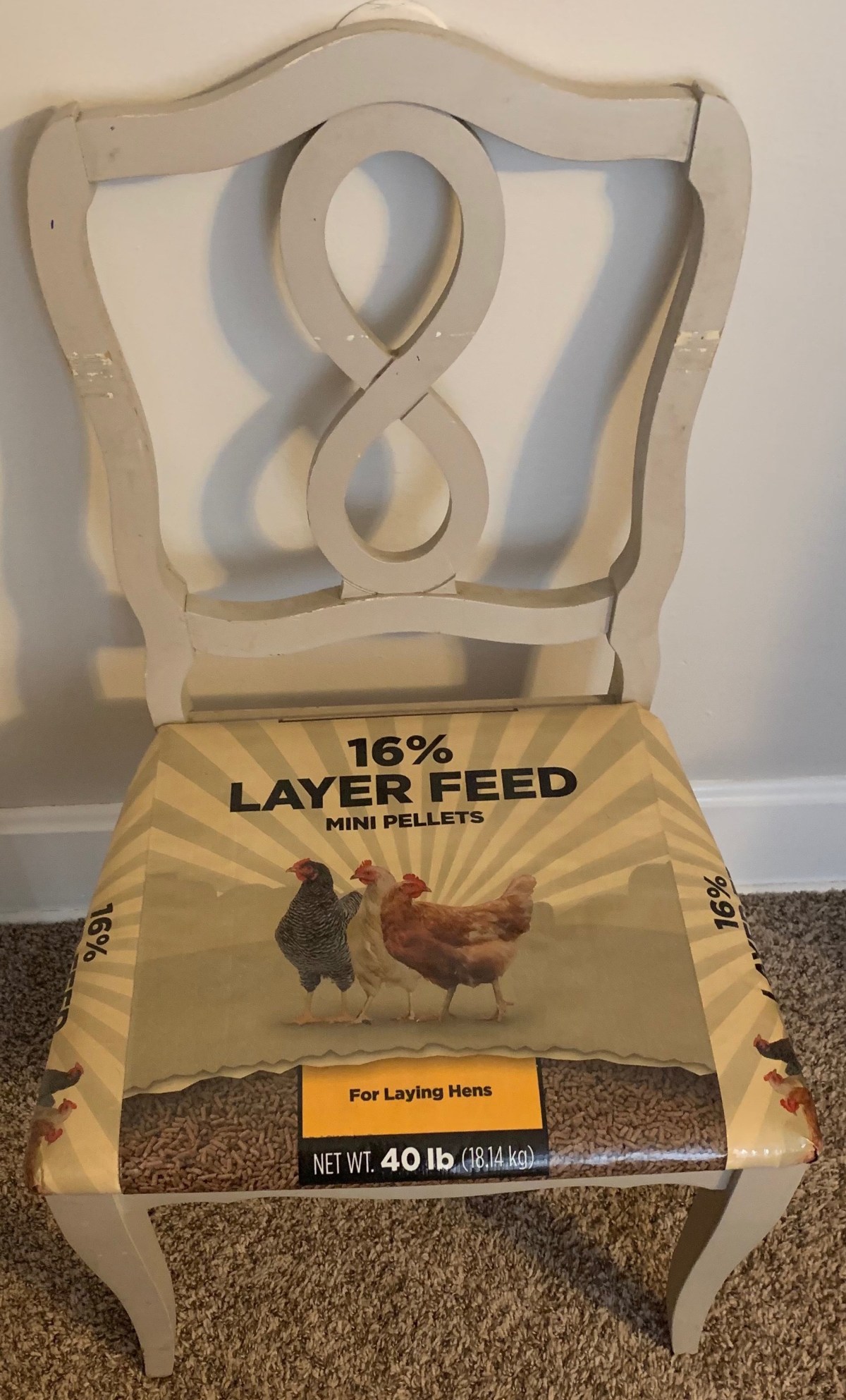 DIY Upcycled Feed Bag Projects – Bitchin' Chickens