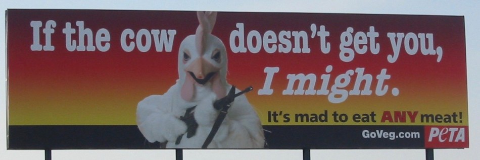 The Problem With PETA: When Activism Does Harm – Bitchin' Chickens