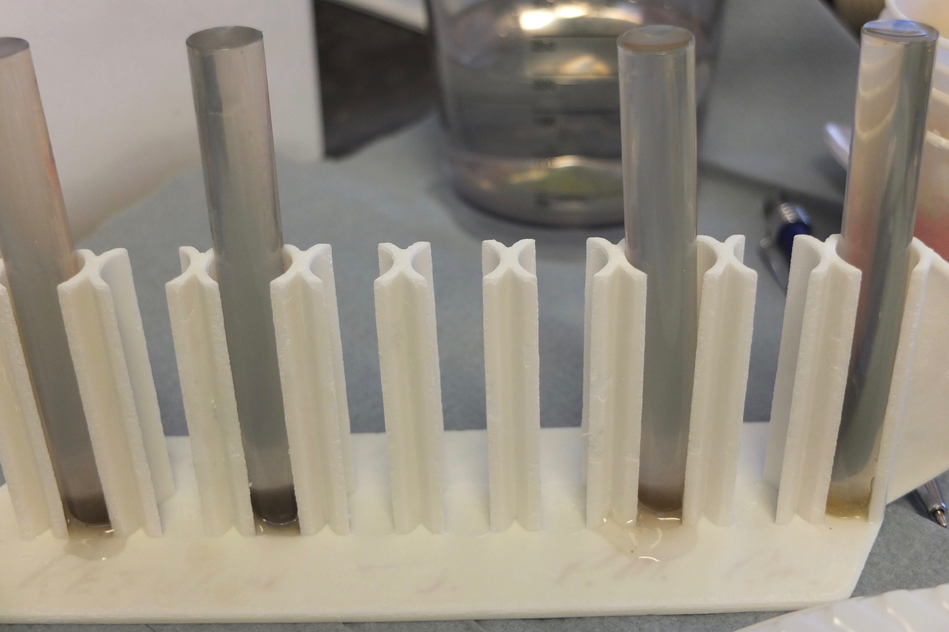 Fecal Float Testing: On The Hunt For Chicken Parasites – Bitchin' Chickens