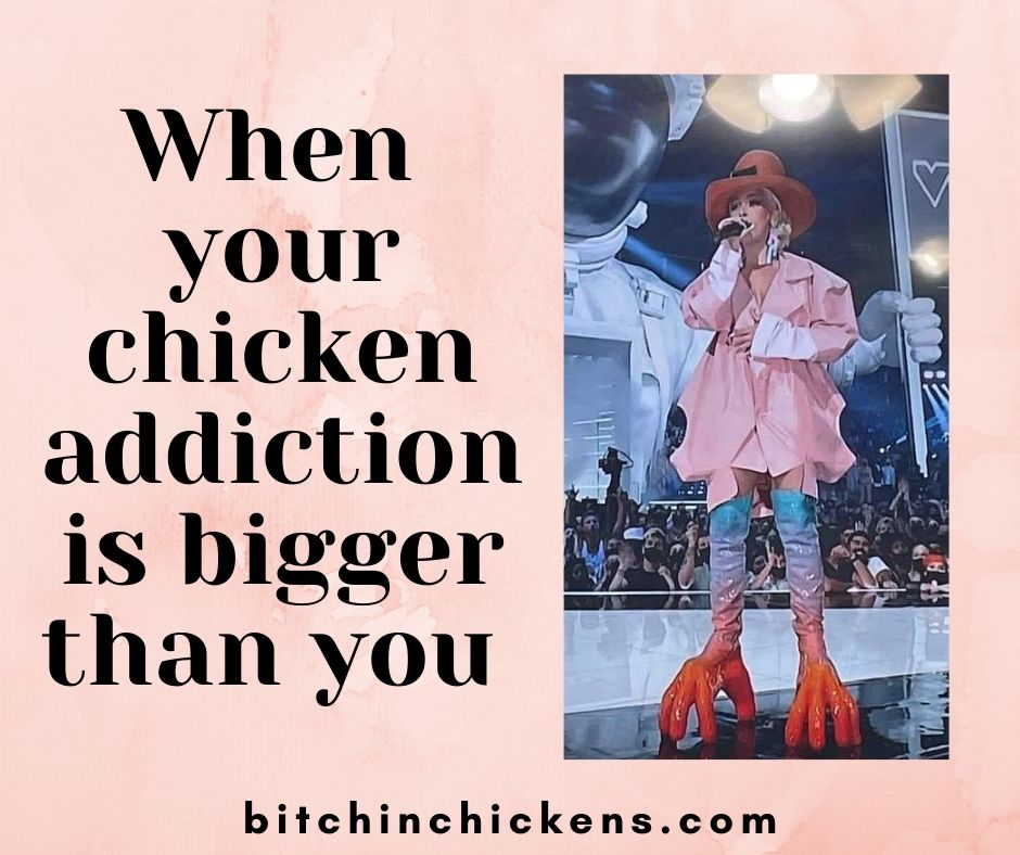 Bitchin’ Chickens Memes: 25 – Bitchin' Chickens