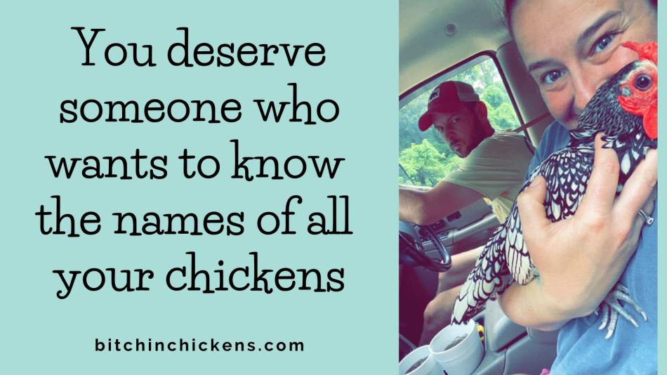 Bitchin’ Chickens Memes: 26 – Bitchin' Chickens