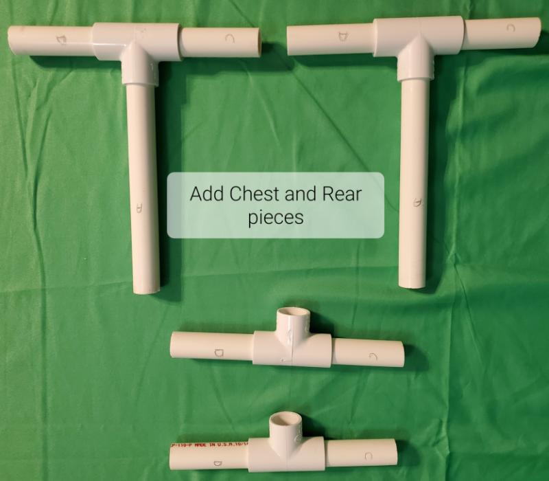 How To Make A DIY Chicken Wheelchair – Bitchin' Chickens