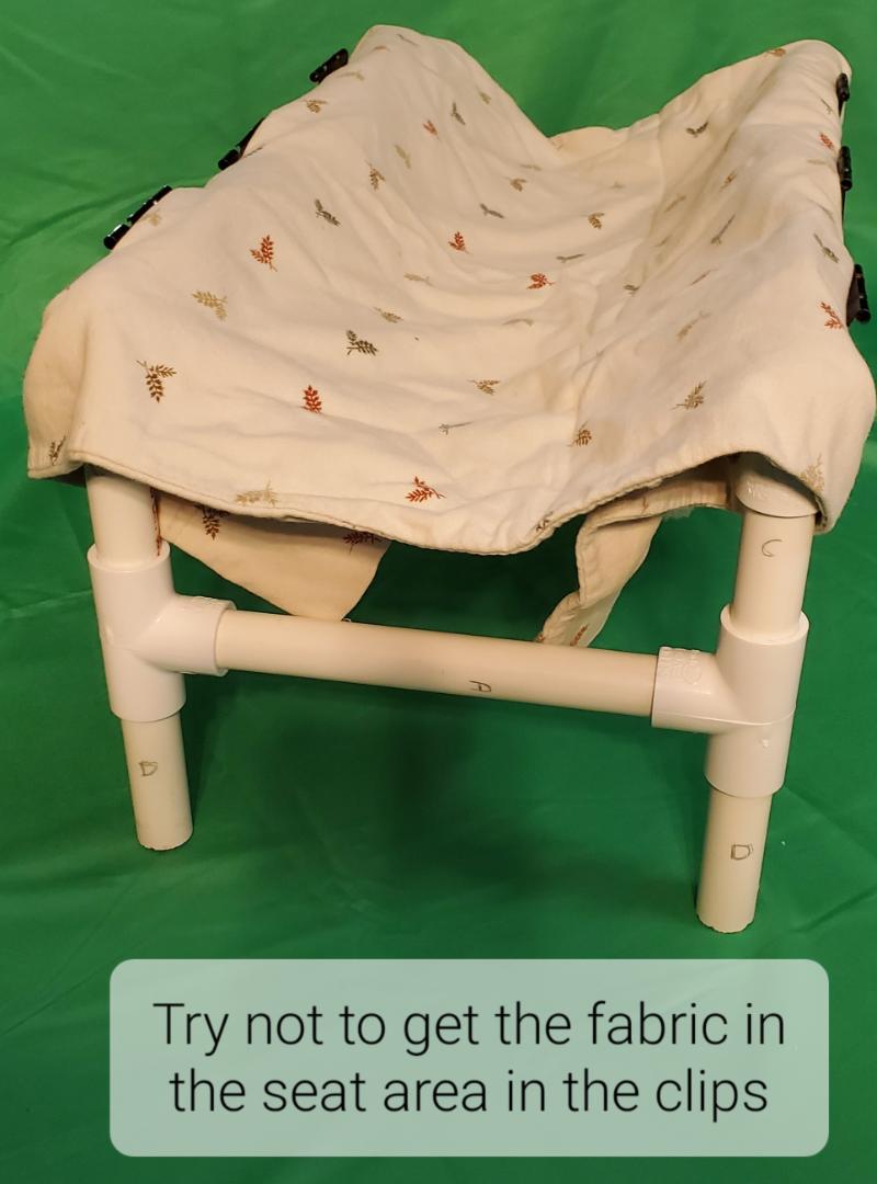 How To Make A DIY Chicken Wheelchair – Bitchin' Chickens