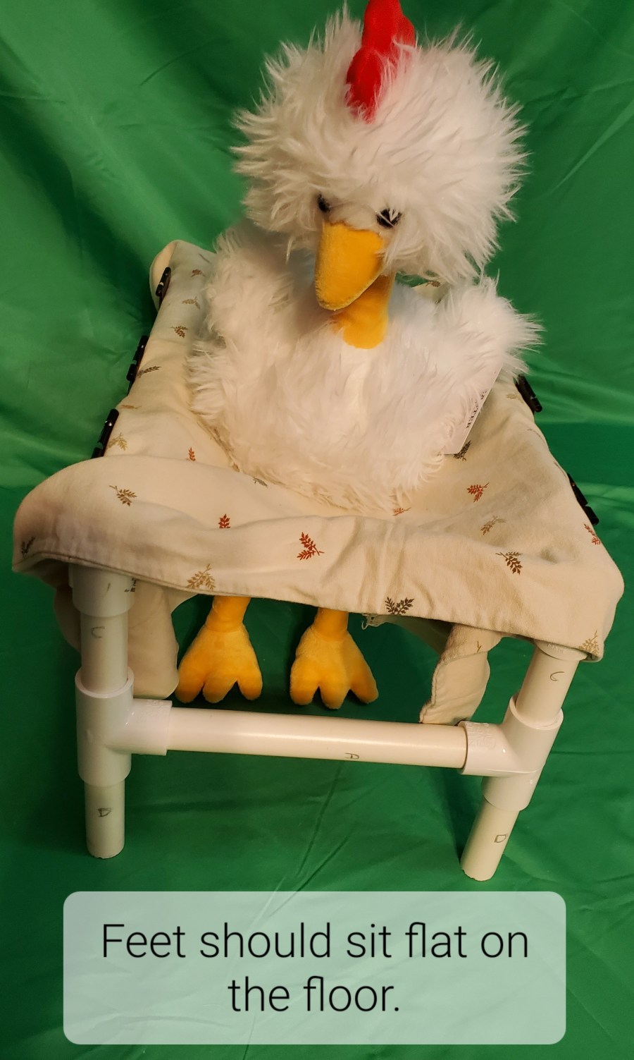 How To Make A DIY Chicken Wheelchair – Bitchin' Chickens