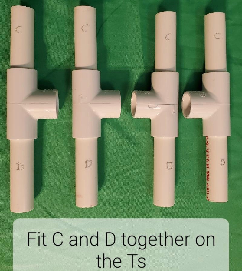 How To Make A DIY Chicken Wheelchair – Bitchin' Chickens