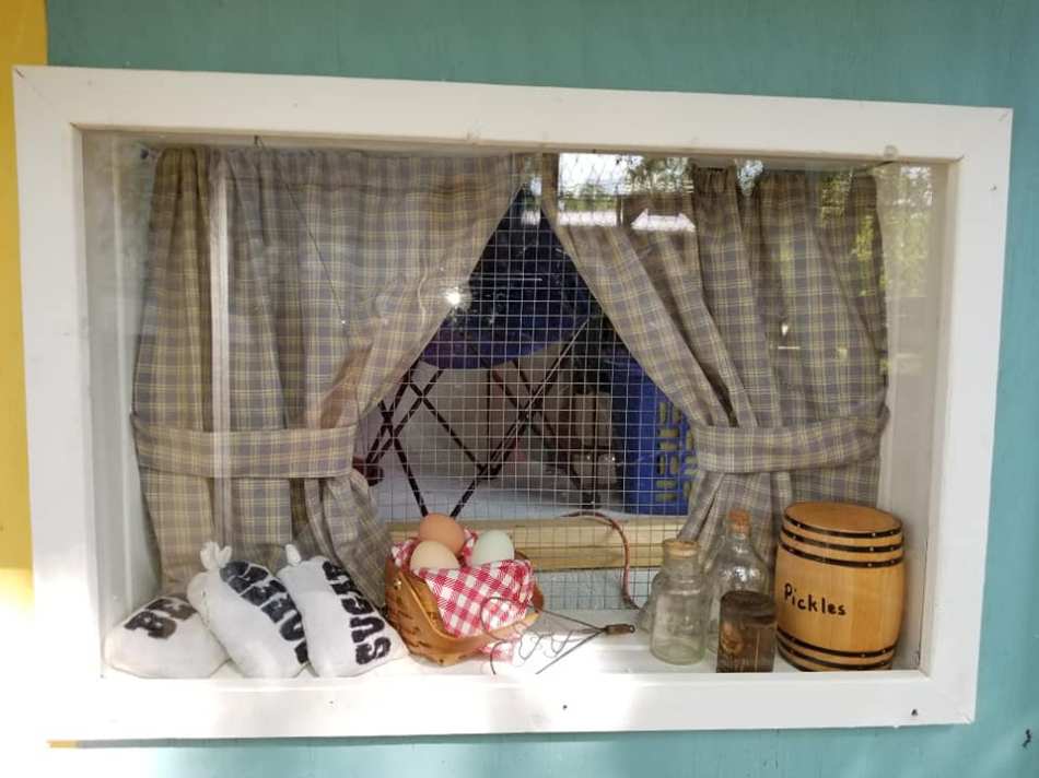 Coop Town: Western-Themed Chicken Coops – Bitchin' Chickens