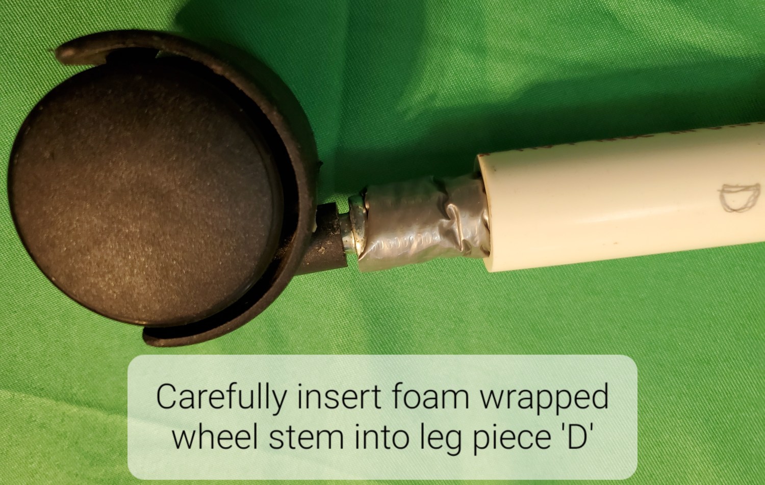 How To Make A DIY Chicken Wheelchair – Bitchin' Chickens