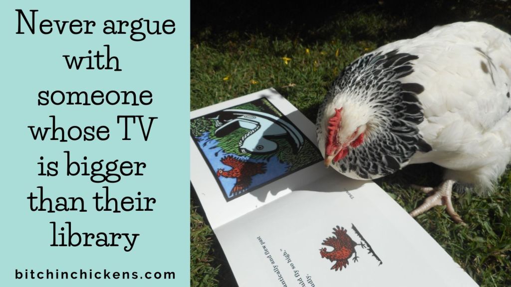 Bitchin’ Chickens Memes: 31 – Bitchin' Chickens