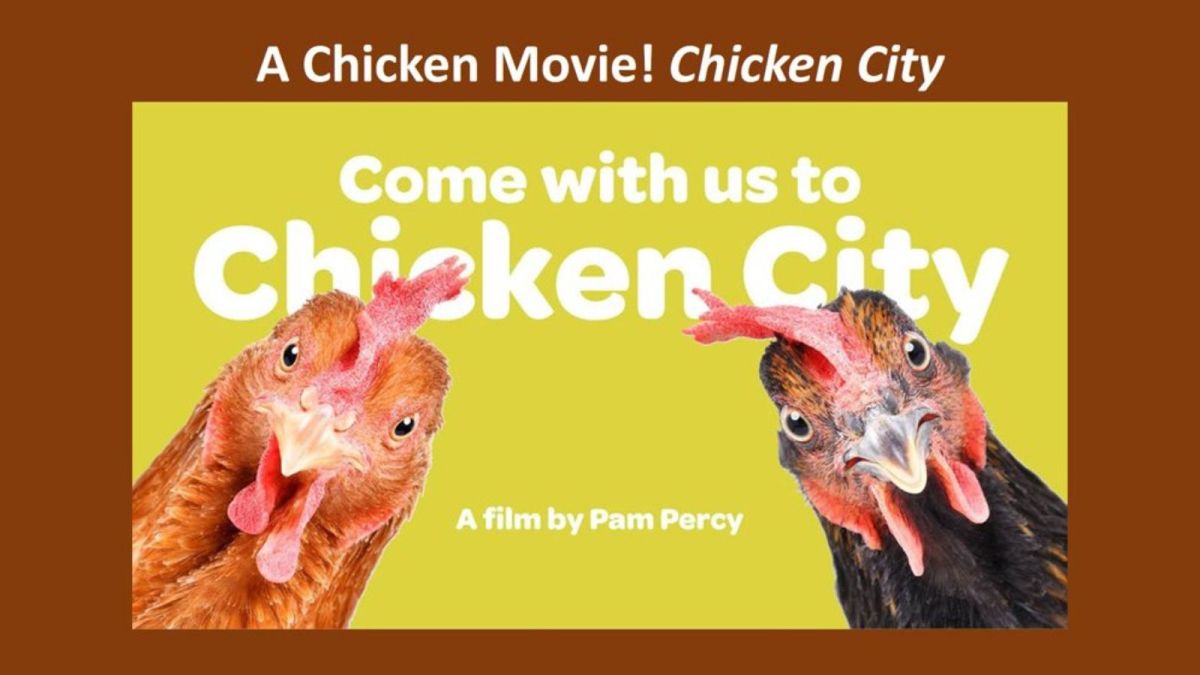 Chicken City: The Movie – Bitchin' Chickens