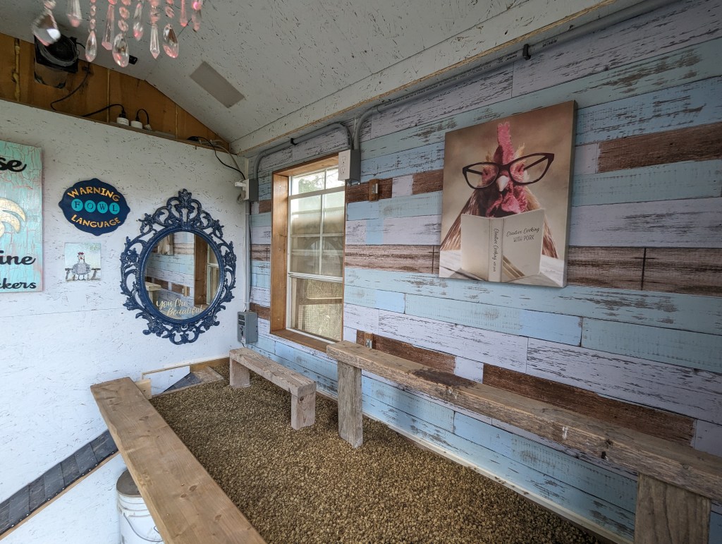 Multipurpose Chicken Coop & Run – Bitchin' Chickens