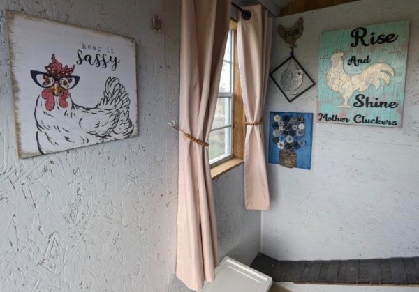 Multipurpose Chicken Coop & Run – Bitchin' Chickens