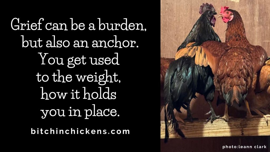 Bitchin’ Chickens Memes: 42 Grief & Loss – Bitchin' Chickens