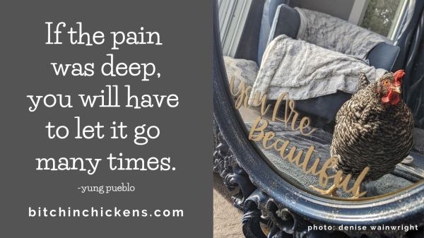 Bitchin’ Chickens Memes: 42 Grief & Loss – Bitchin' Chickens