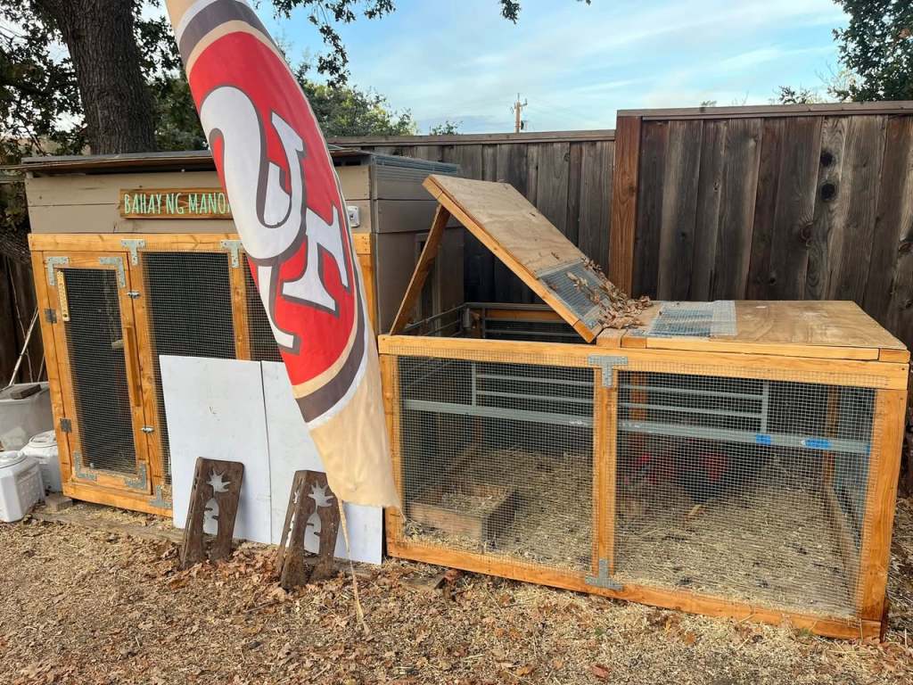 Upcycled Chicken Coop Builds – Bitchin' Chickens