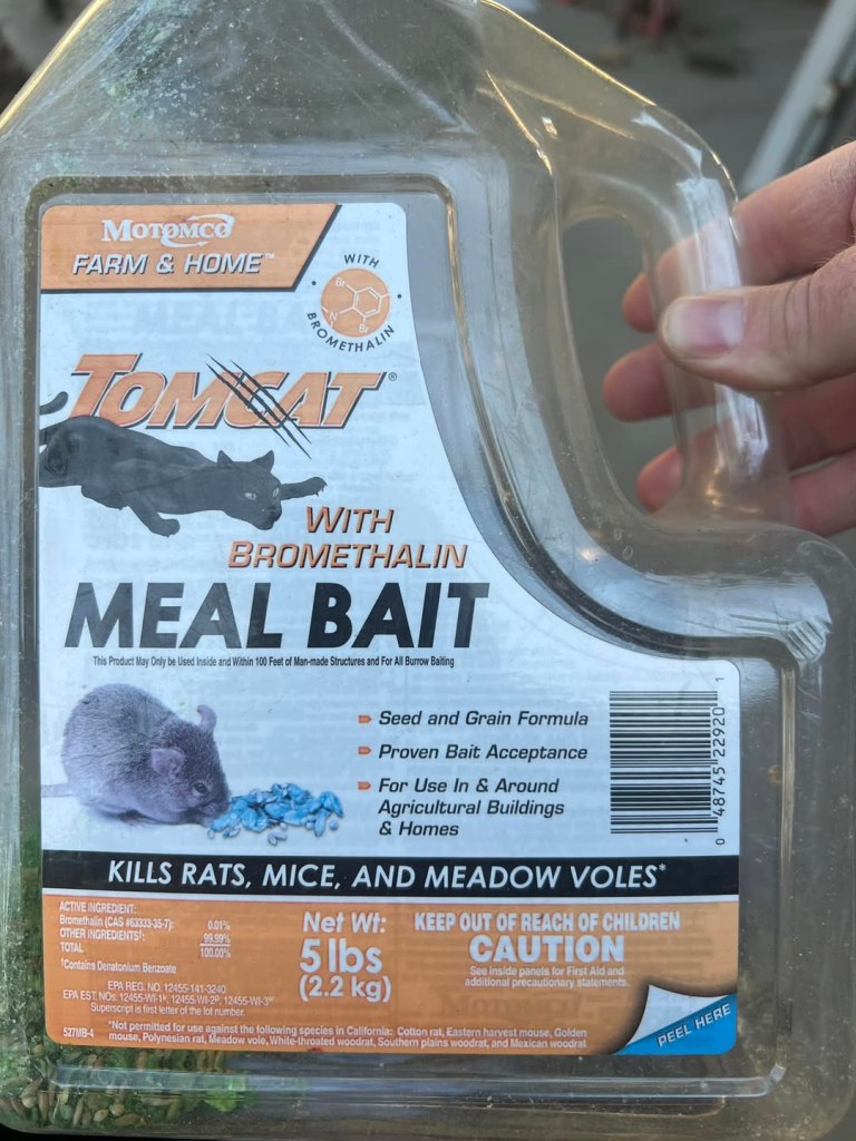 Beware: Hazards That Await Your Chickens 3 – Bitchin' Chickens