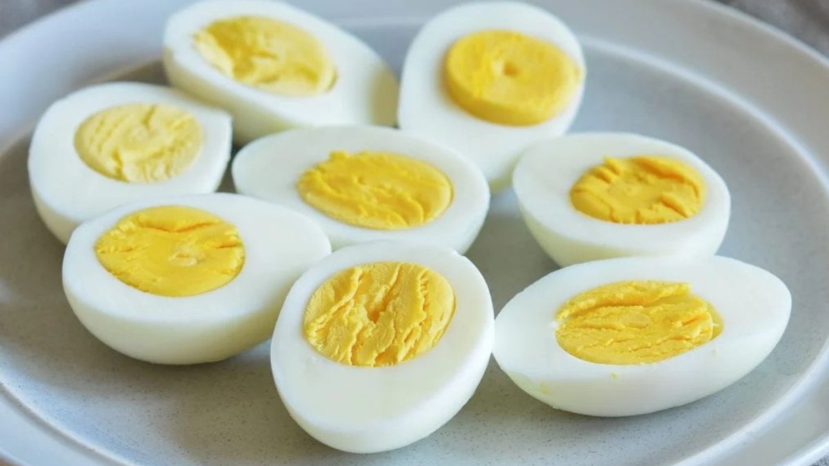 Tips On Making The Perfect Hard-Boiled Eggs – Bitchin' Chickens