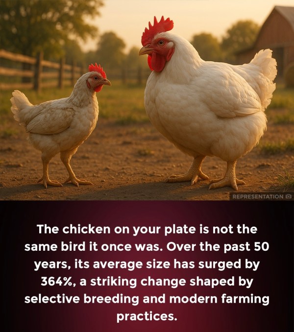 Broiler Meat Birds: History & Health Woes – Bitchin' Chickens