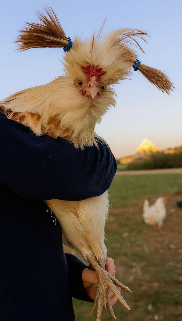 The Genetics Of Chicken Crests – Bitchin' Chickens