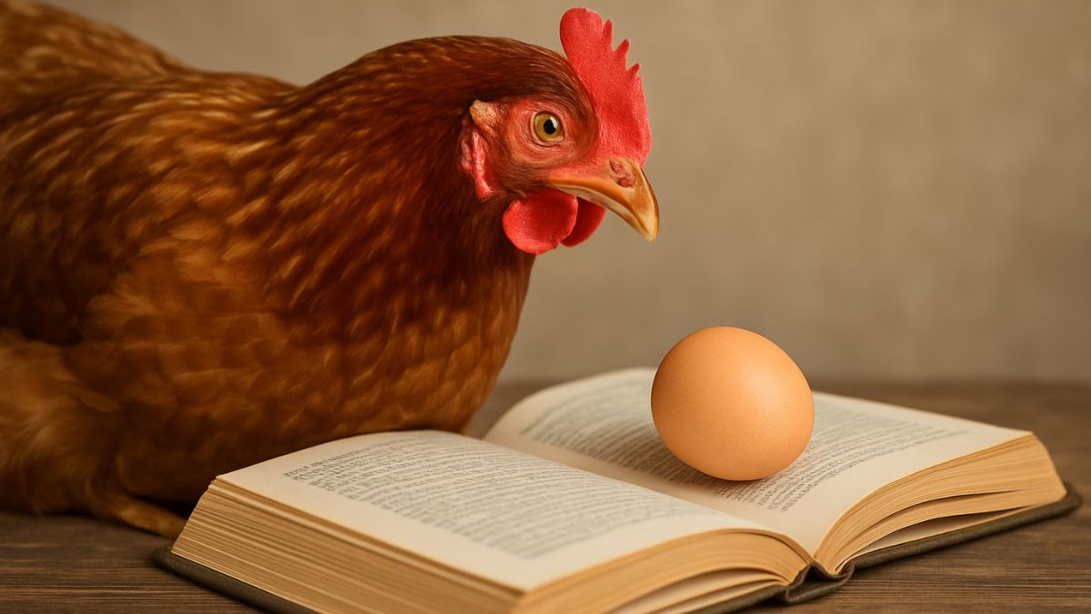 Tricky Chicken Terms Explained 2 – Bitchin' Chickens
